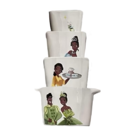 Rae Dunn | Kitchen | Nwt Rae Dunn Disney The Princess And The Frog ...